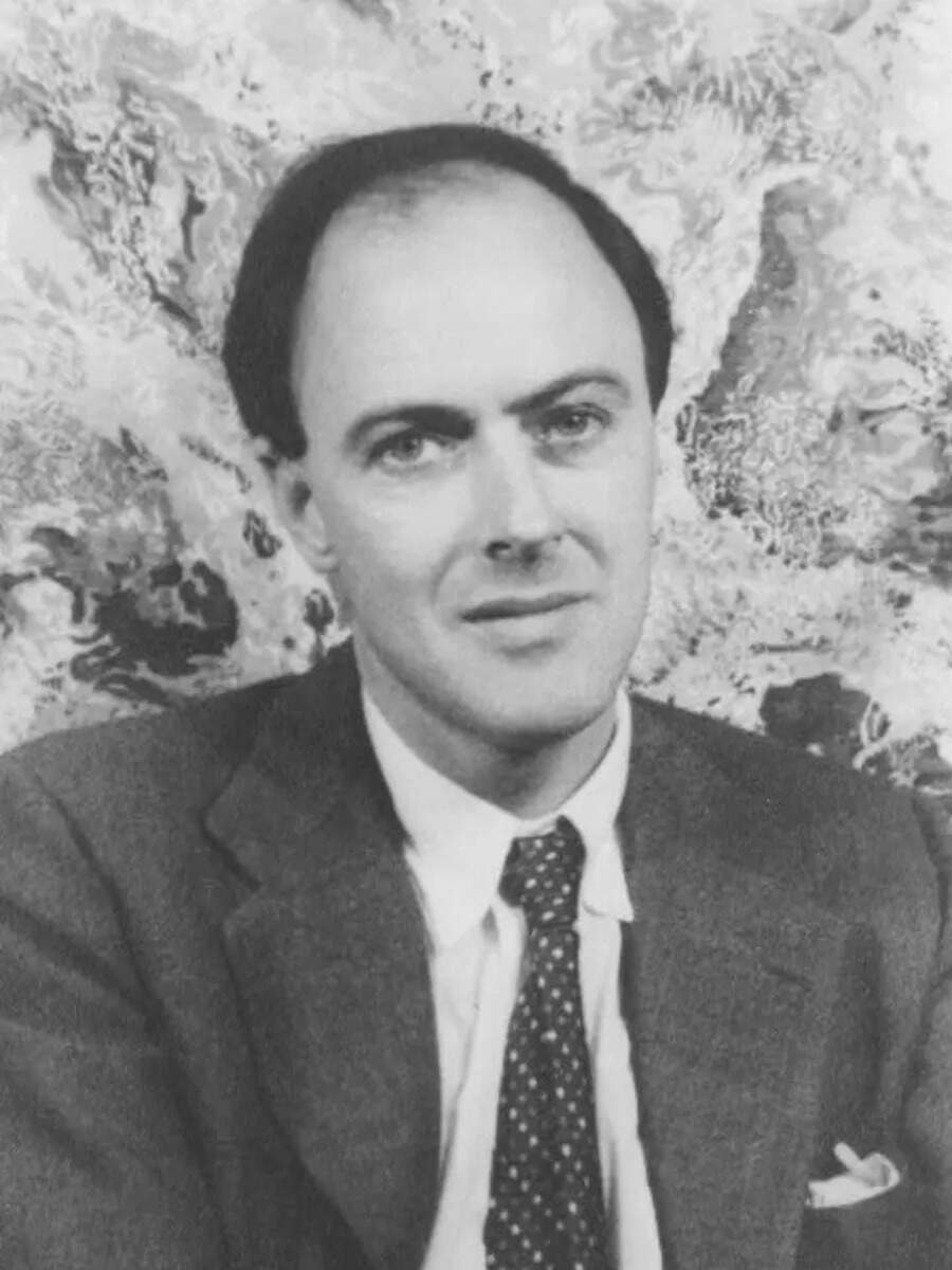 Roald Dahl: Fantastic facts about the beloved children's author | Times ...