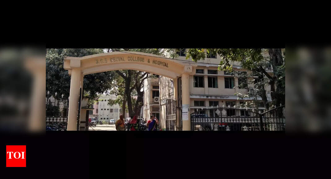 Dental Council of India finds deficiencies in SCB dental college while ...