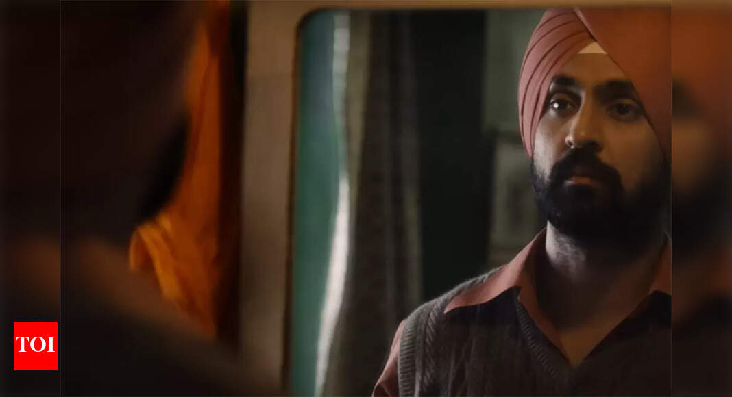 Jogi Movie Review: Diljit Dosanjh's period film is a heart-moving tale ...