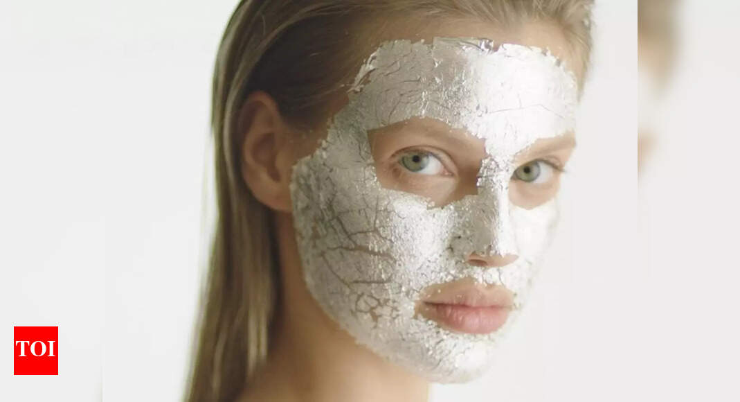 Silver lining! Benefits of silver in skincare - Times of India