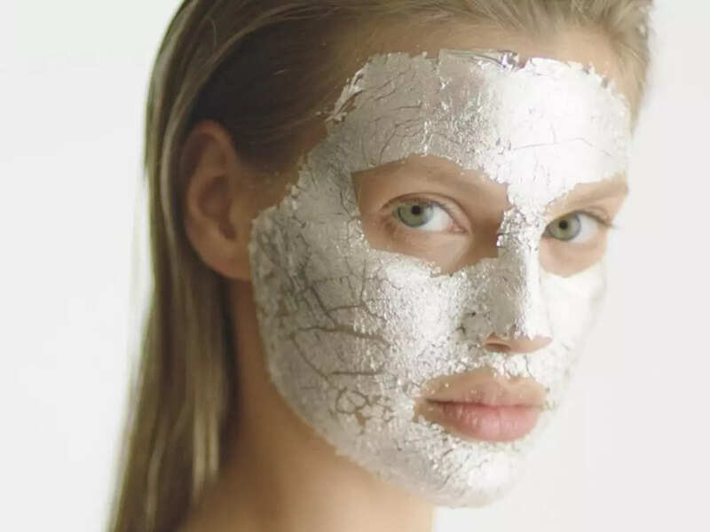 Silver lining! Benefits of silver in skincare - Times of India