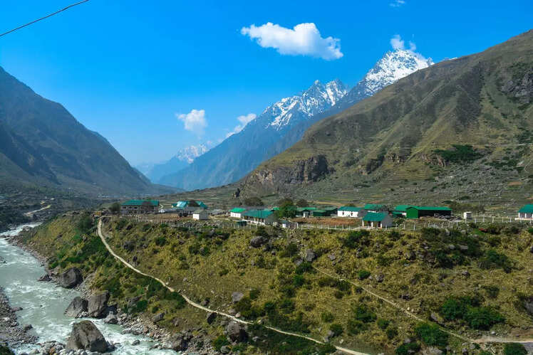 Incredibly beautiful villages to visit in Uttarakhand | Times of India ...