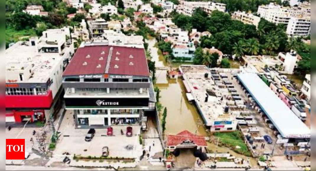 Bruhat Bengaluru Mahanagara Palike awaits tahsildar's order to demolish ...