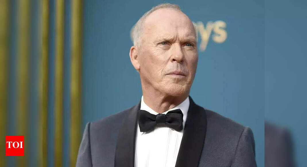 Emmys 2022: Michael Keaton wins lead actor in Limited Anthology Series ...