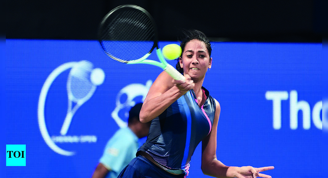 Genie: Indian Wild Card Thandi Pulls Off An Upset Win; Genie, Too ...