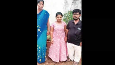 Telangana: Tribal farmer’s disabled daughter aces JEE, hopes to change ...