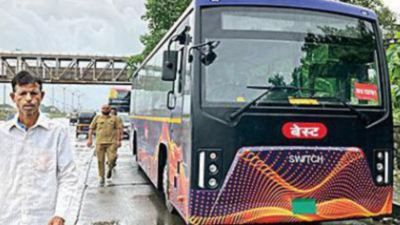 Pre-book seat for Thane-Bandra Kurla Complex AC buses by month-end ...