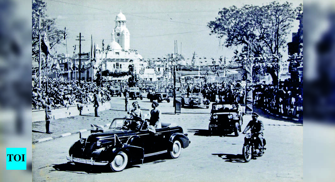 Udaipur: When Udaipur, Mewar’s Splendour Left Queen Elizabeth Ii ...