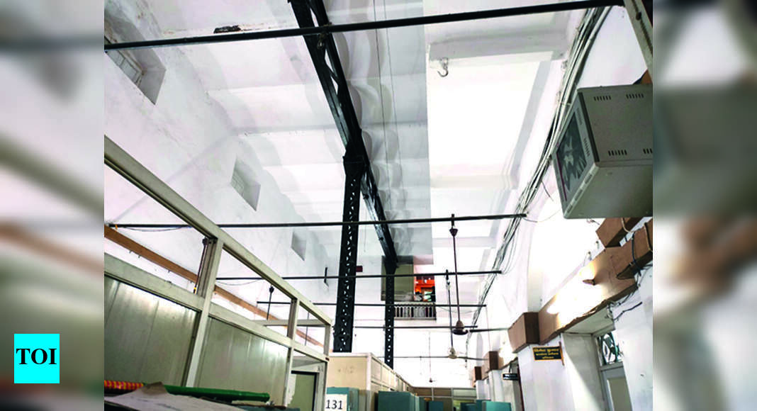 Risk To 4,000 Lives: Lmc Hq Has Defunct Firefighting Infra | Lucknow ...
