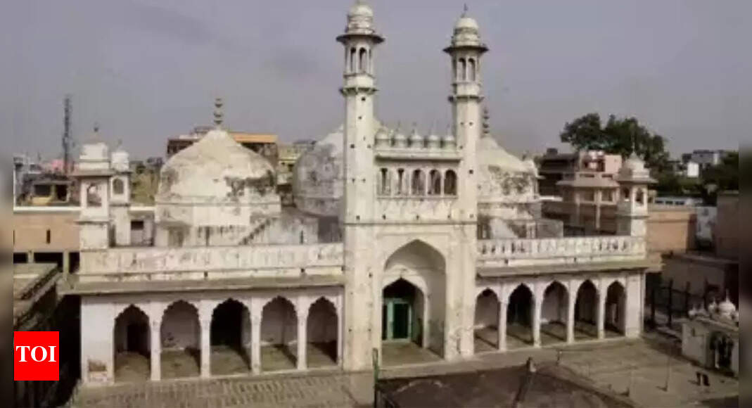 Shringar Gauri case timeline | Varanasi News - Times of India