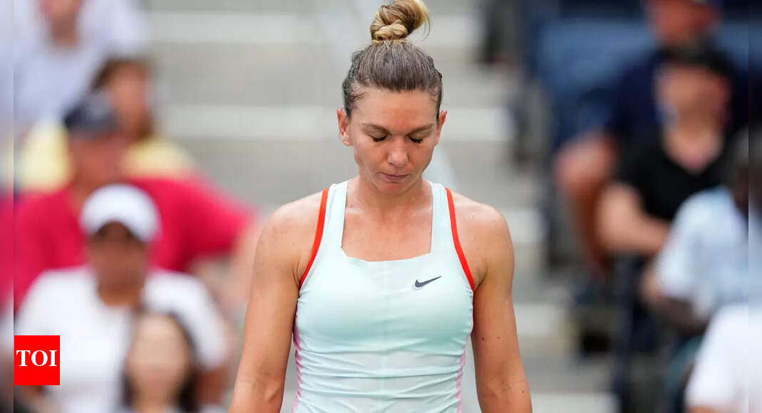 Former world number one Simona Halep to rest after nose surgery ...