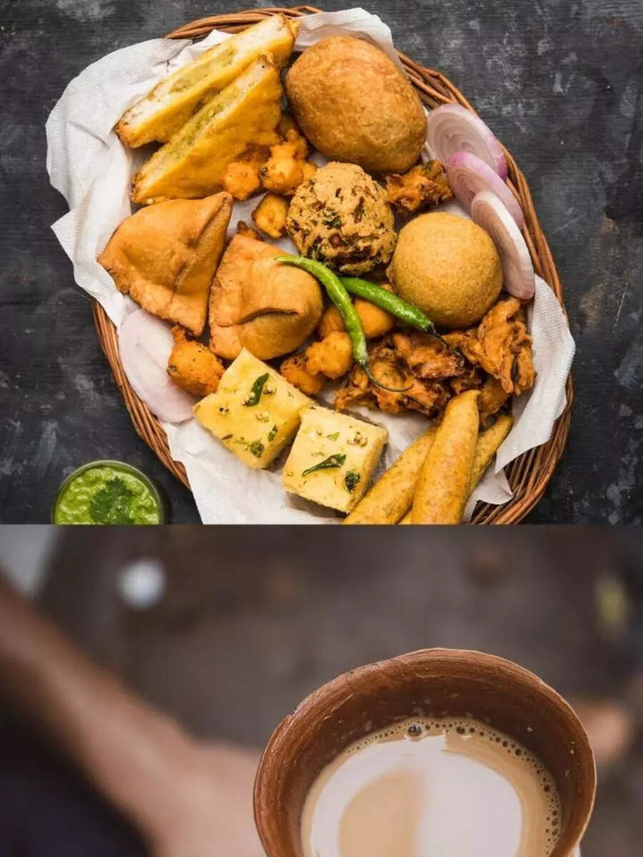 10 snacks you can enjoy with tea | Times of India