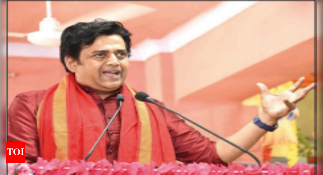 Kishan: PM Narendra Modi wave prevailing in foreign countries too: MP ...