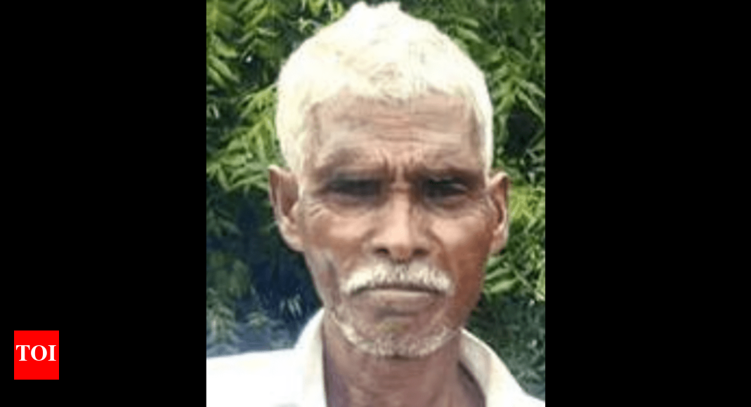 Tamil Nadu: Trying to save python, man, 55, drowns in well | Coimbatore ...