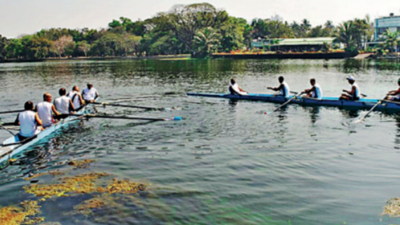 After 4 Months, Rowing Likely To Resume At Sarobar This Week | Kolkata ...