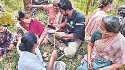 Pullampara: Cm To Declare Pullampara As Digitally Literate Panchayat ...