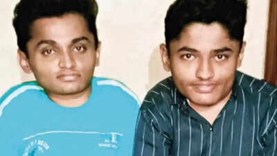 Jee: Gujarat: Two Borsad brothers on wheelchair sail through JEE ...