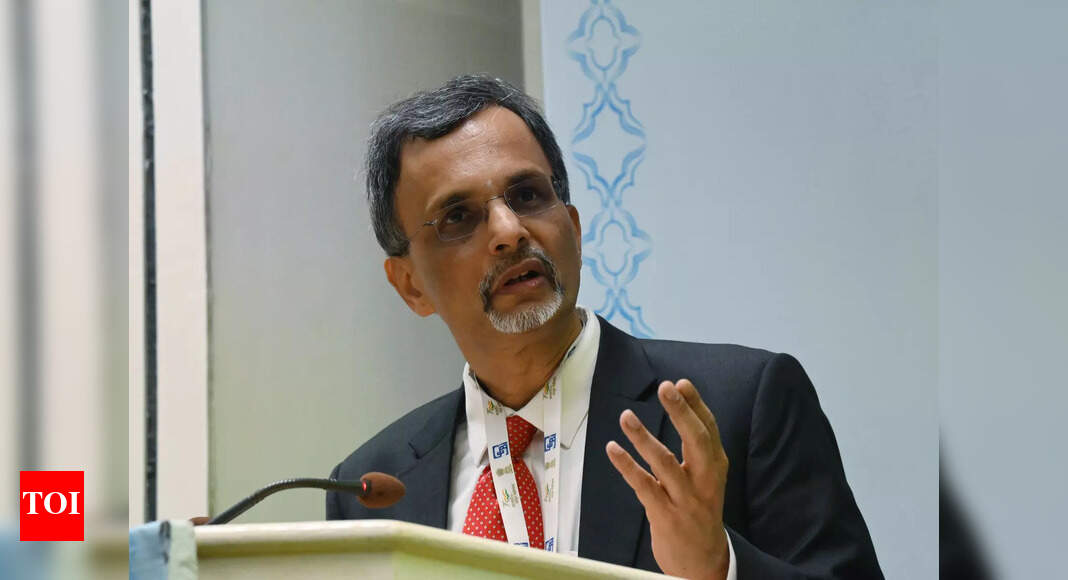 India not defending Rupee, it can take care of itself: CEA V Anantha ...