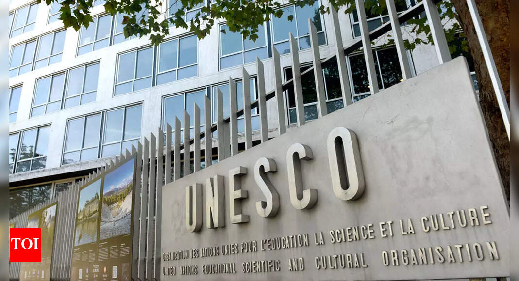 Evidya: UNESCO recognises India's use of ICT in the eVIDYA scheme to ...