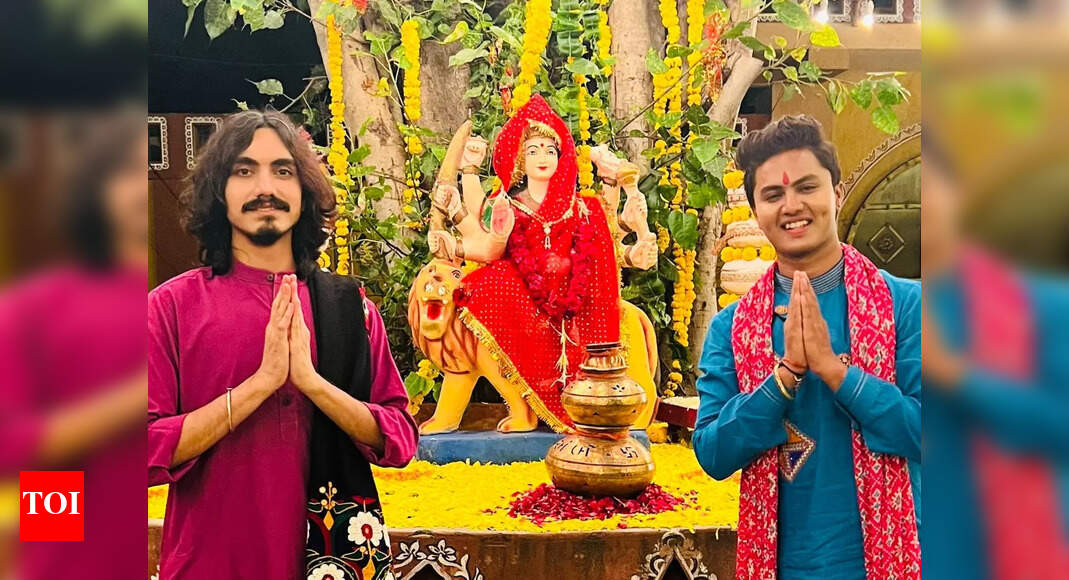 Om Baraiya all set to make the Khelayas groove with 'Aanganiye Aavo ...