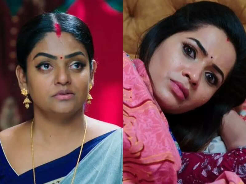 Karthika Deepam preview: Here is Deepa's counter to Monitha's new plan - Times of India
