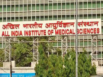 Parliament panel recommends AIIMS redevelopment Master Plan - Times of ...