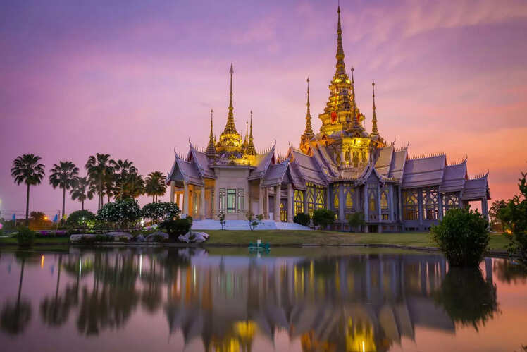 Offbeat places to visit in Thailand for a memorable vacation | Times of ...