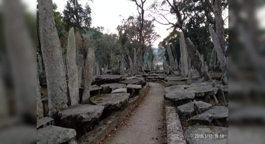 All you need to know about Nartiang Monoliths, - TimesTravel