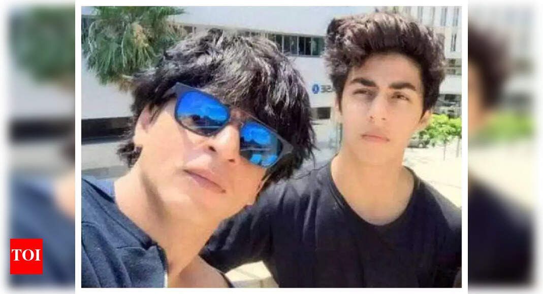 Aryan Khan shares dapper photos from his latest photoshoot; Shah Rukh ...