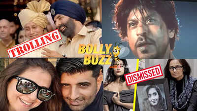 Bolly Buzz! After his cameo in 'Brahmastra' Shah Rukh Khan's fans ...