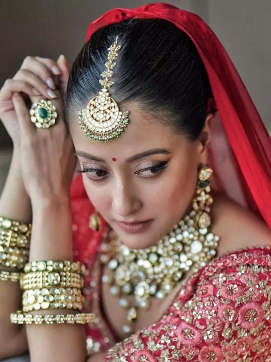 Raima Sen's stealworthy ethnic collection | Times of India