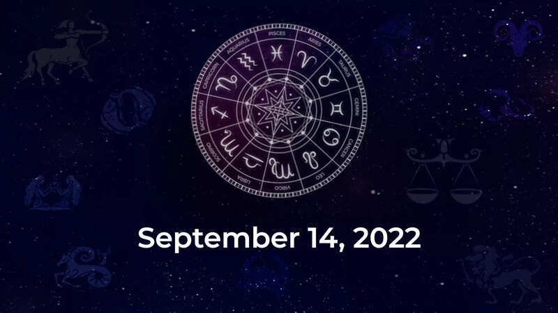 Horoscope today, September 14, 2022: Here are the astrological ...