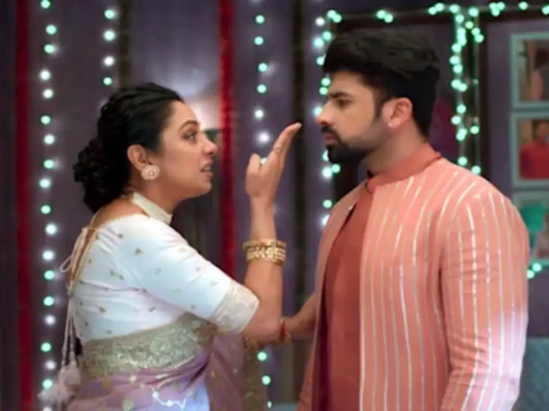 Anupamaa update, September 13: Anupamaa schools Toshu on his duties ...