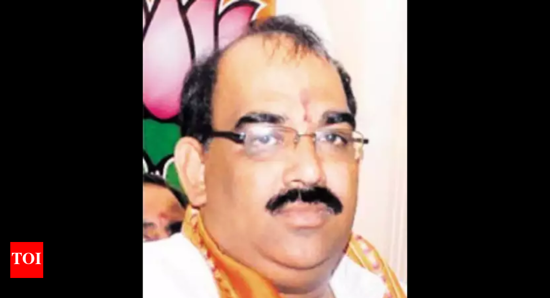 Punjab: Punjab: AAP making claims to hide failures, says BJP president ...