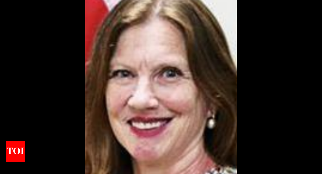 Larson: Telangana: Jennifer Larson new US Consul General | Hyderabad ...