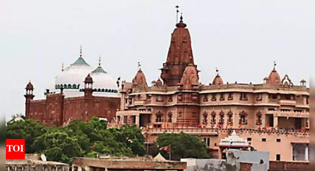 New lawsuit filed for ‘removal’ of another key mosque in Mathura | Agra ...