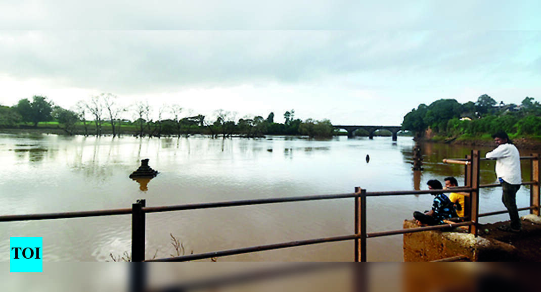 Heavy Rain In Kolhapur, Sangli, Satara & Solapur Continues | Kolhapur ...