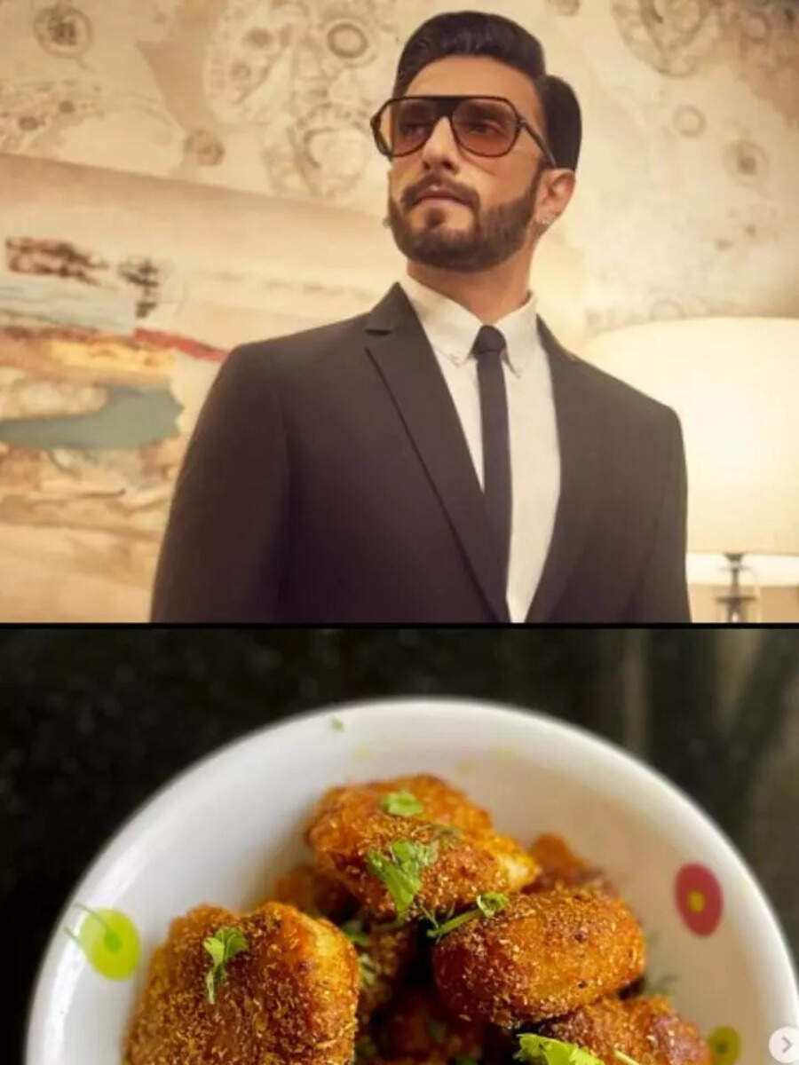 Ranveer Singh's fav Sindhi food: Arbi Tuk recipe | Times of India