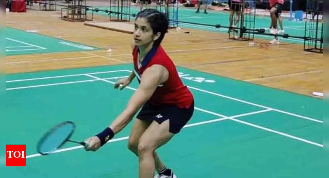 Top seed Malvika Bansod to face qualifier in opener | Badminton News ...
