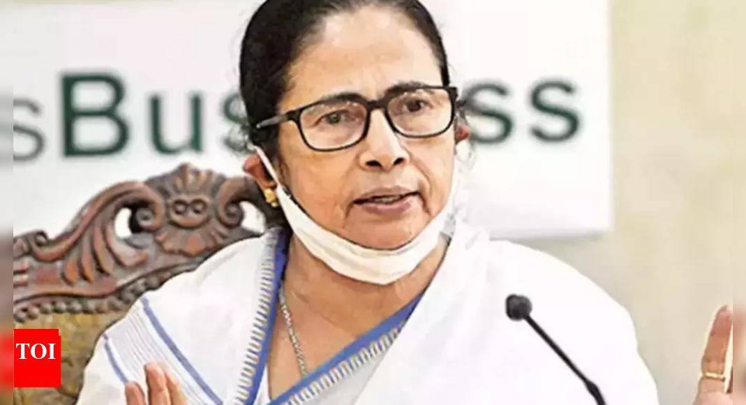 West Bengal CM Mamata Banerjee names Uttam Barik as East Midnapore ZP chief | Kolkata News ...