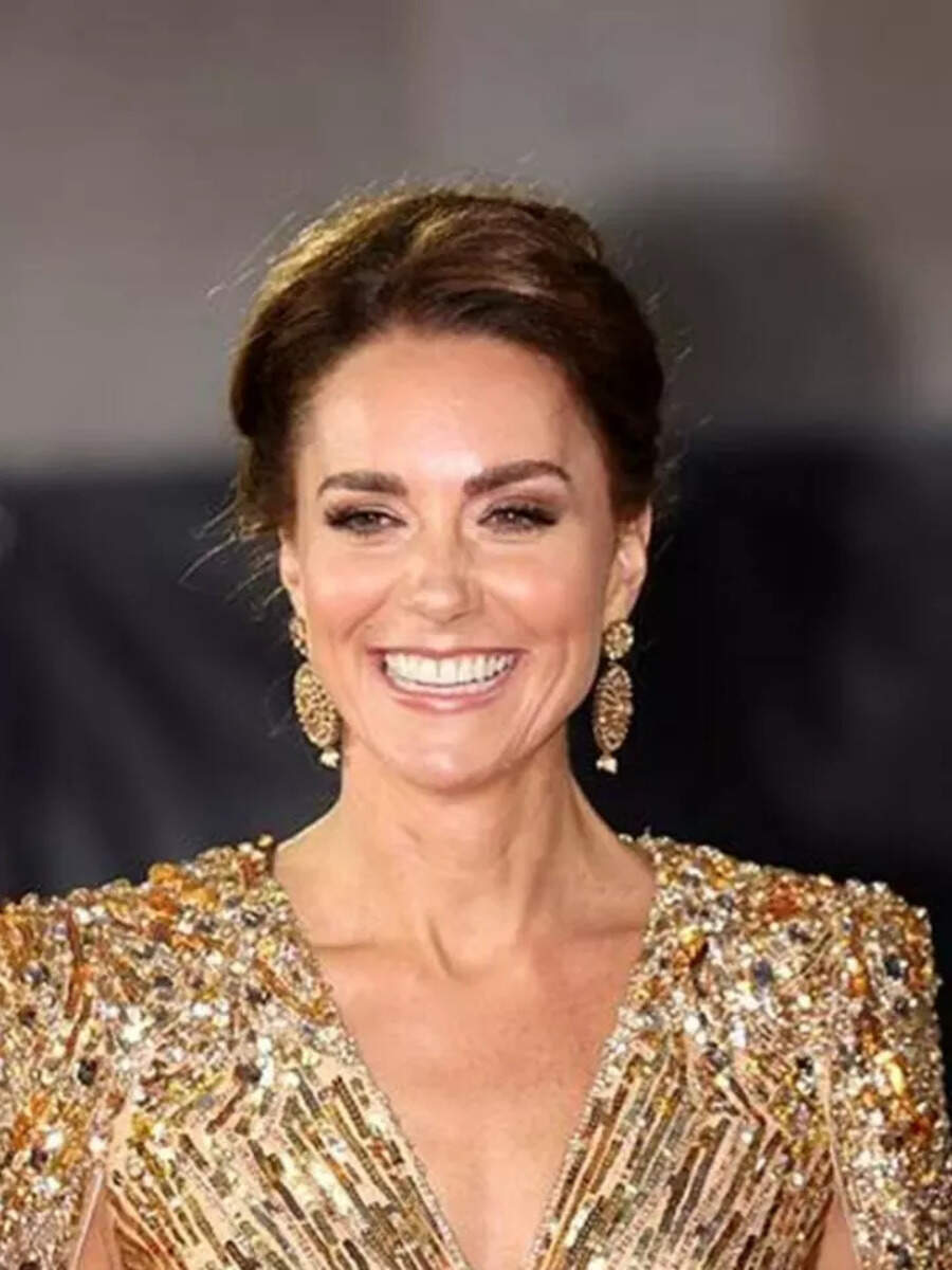 Beauty secrets of the new 'Princess of Wales' Kate Middleton | Times of ...