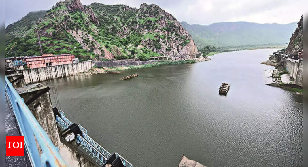 Phed: Phed Plans To Conserve Water Of Bisalpur Dam For 18 Months ...