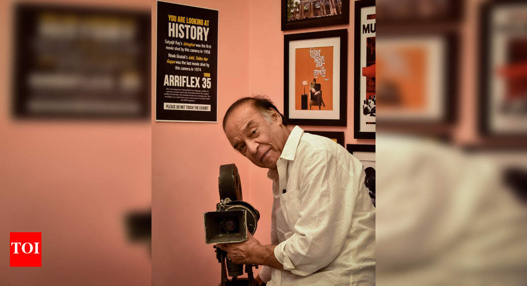 Ray always took the harder route if it meant better cinema: Barun ...