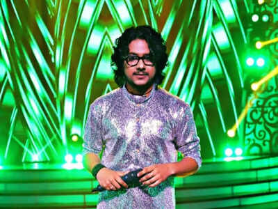 Sa Re Ga Ma Pa fame Pritam Roy participates in ‘Indian Idol 13’ - Times ...