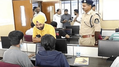 Goa police's first hackathon gets eager response | Goa News - Times of India