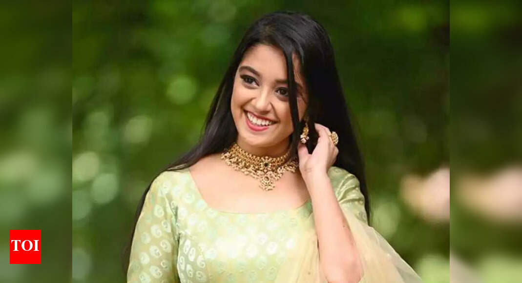 Ankita Amar to return to 'Nammane Yuvarani'; details inside - Times of ...