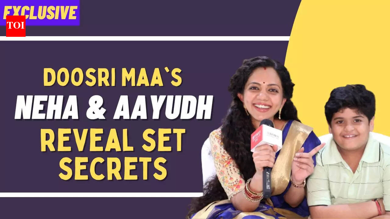 Neha Joshi & Aayudh Bhanushali on their new TV show Doosri Maa, shoot ...