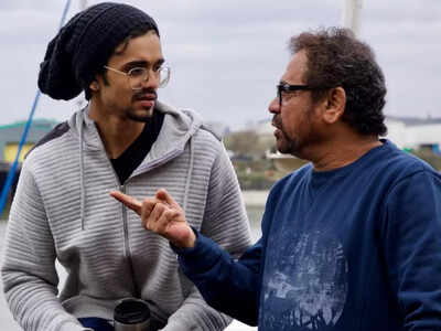 Anees Bazmee’s son Faizan to assist him on his projects | Hindi Movie ...