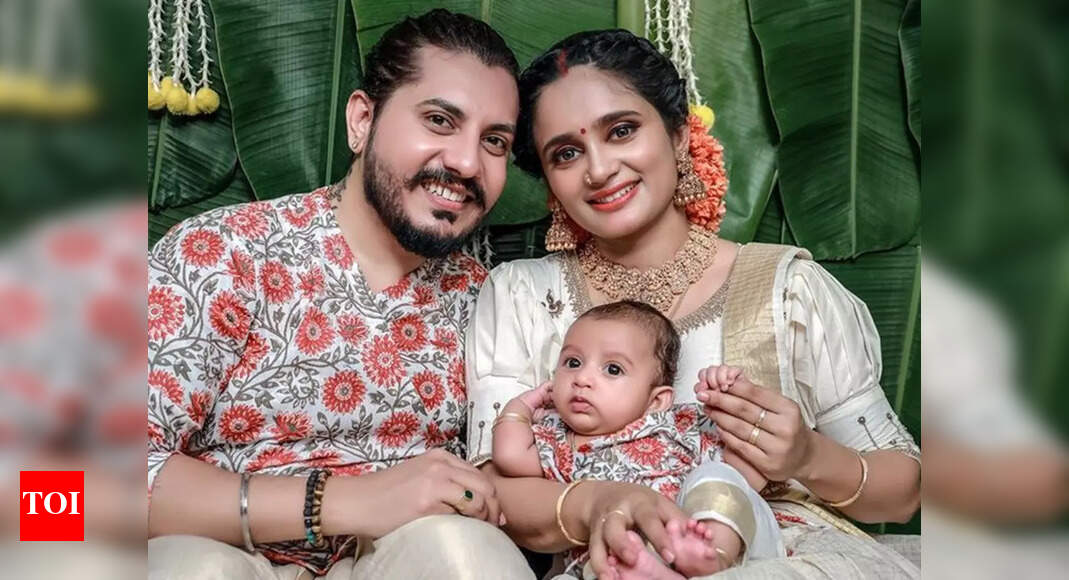 New parents Meeth and Miri name their son 'Syrus'; here's everything ...