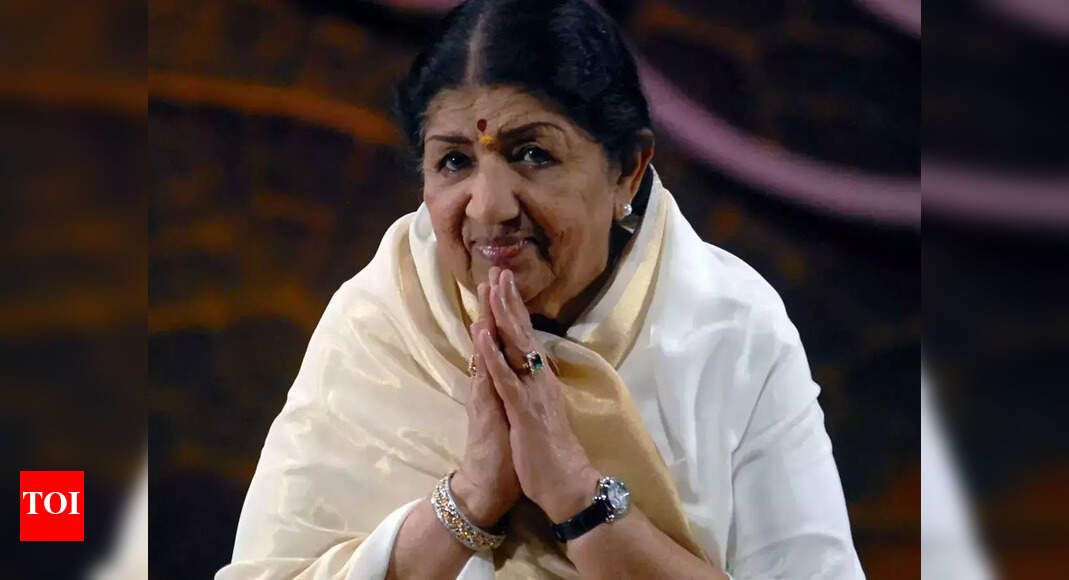 Singer Shailendra, musicians Anand-Milind to get Lata Mangeshkar Award ...